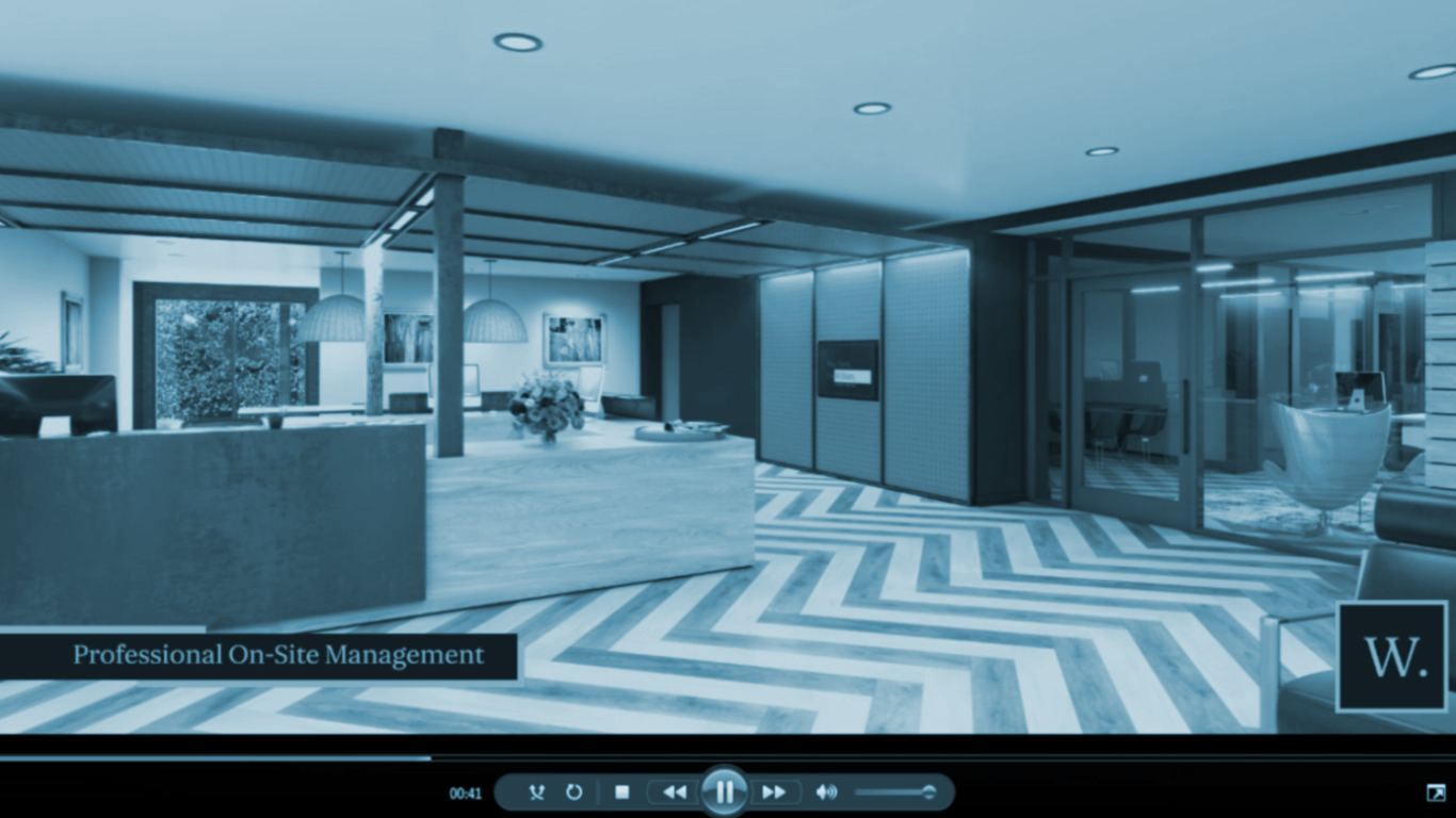 3D Architectural Animation - 3D Architectural Visualization by BLUELIME